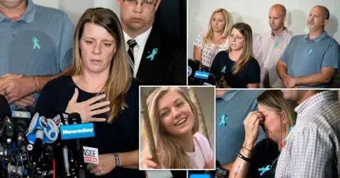 扑朔迷离！美国22岁美女旅游博主Gabby Petito离奇死亡，其男友继而离奇失踪？真相竟是... - 知乎