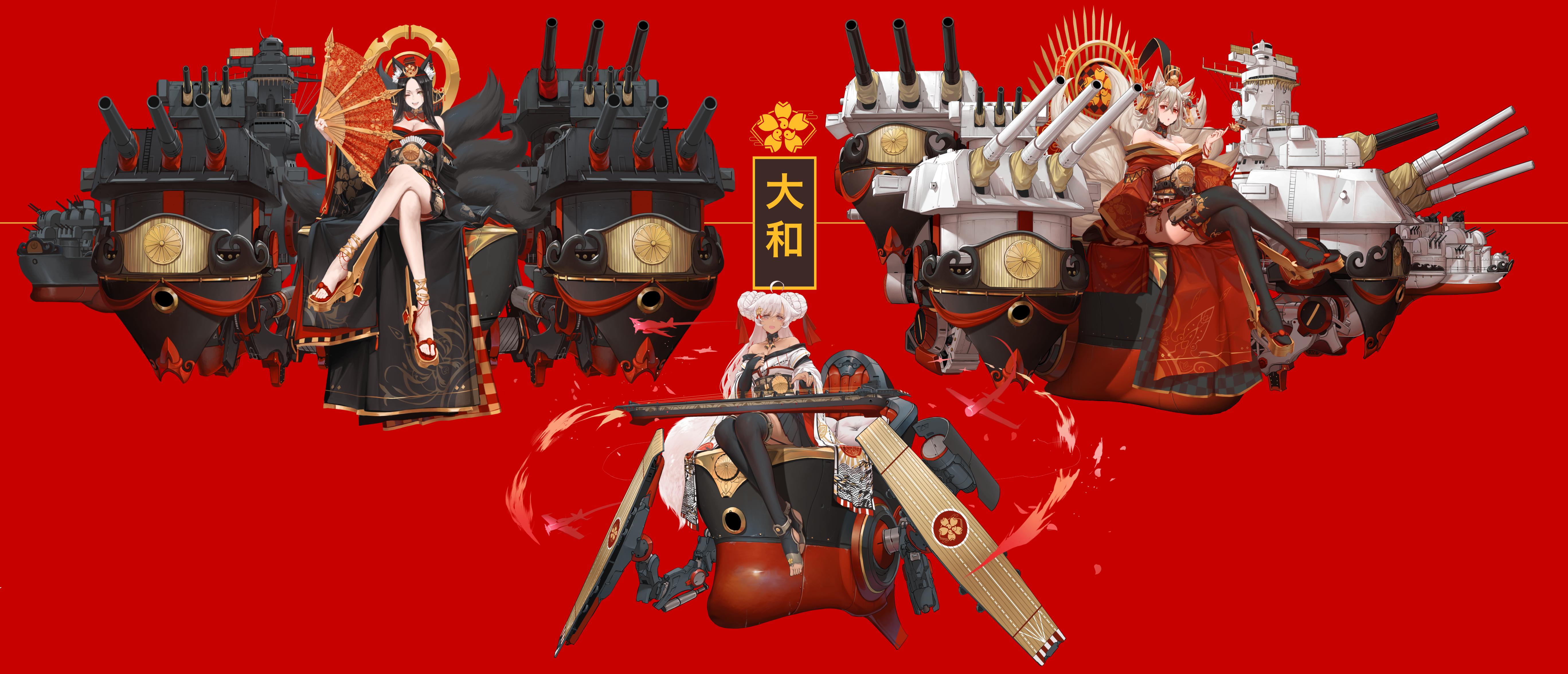 【碧蓝航线】精选电脑壁纸丨高清壁纸丨超清壁纸丨手机动漫壁纸丨美图插画合集 - 知乎