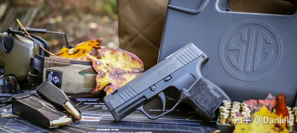 最受欢迎的CCW手枪—SIG P365 - 知乎