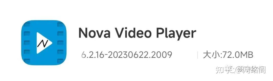 Nova Video Player v6.2.16 官方更新支持WebDAV_m3u保存读取网盘nfo文件刮削海报墙 - 知乎