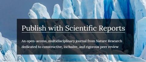 Scientific Reports - 知乎