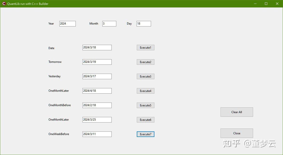 九十七、QuantLib C++扩充使用(4)：使用C++ Builder编译QuantLib - 知乎