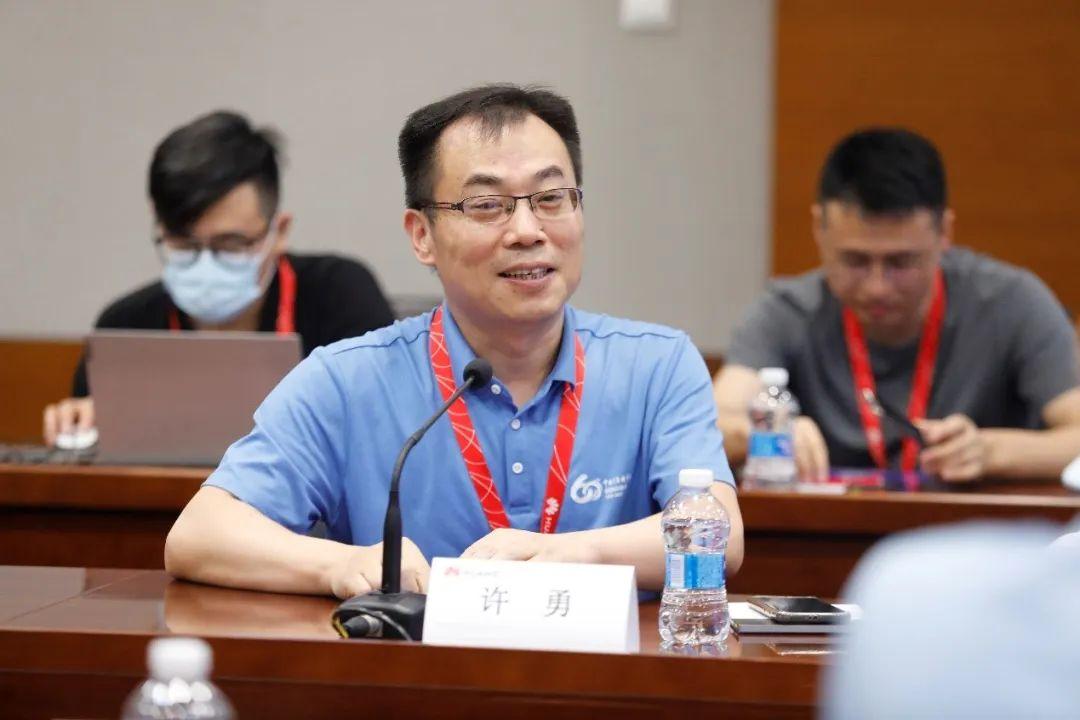 AI4SCI专题研讨会在东莞华为基地成功举办 | CCF走进华为 - 知乎