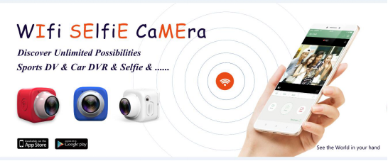 对比才发现原来有这么多迷你wifi运动摄像机 - 知乎