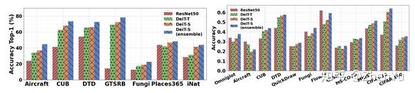 Vit Transformer特征泛化性&鲁棒性研究 - 知乎