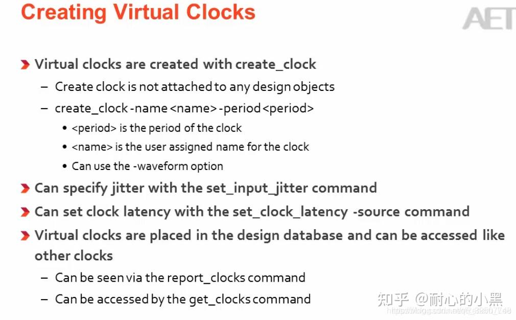 虚拟时钟（Virtual Clock） - 知乎