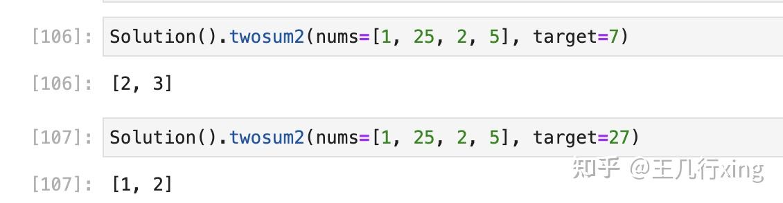 【python 转码刷题】leetcode 1e 「两数之和」的6种解法 知乎