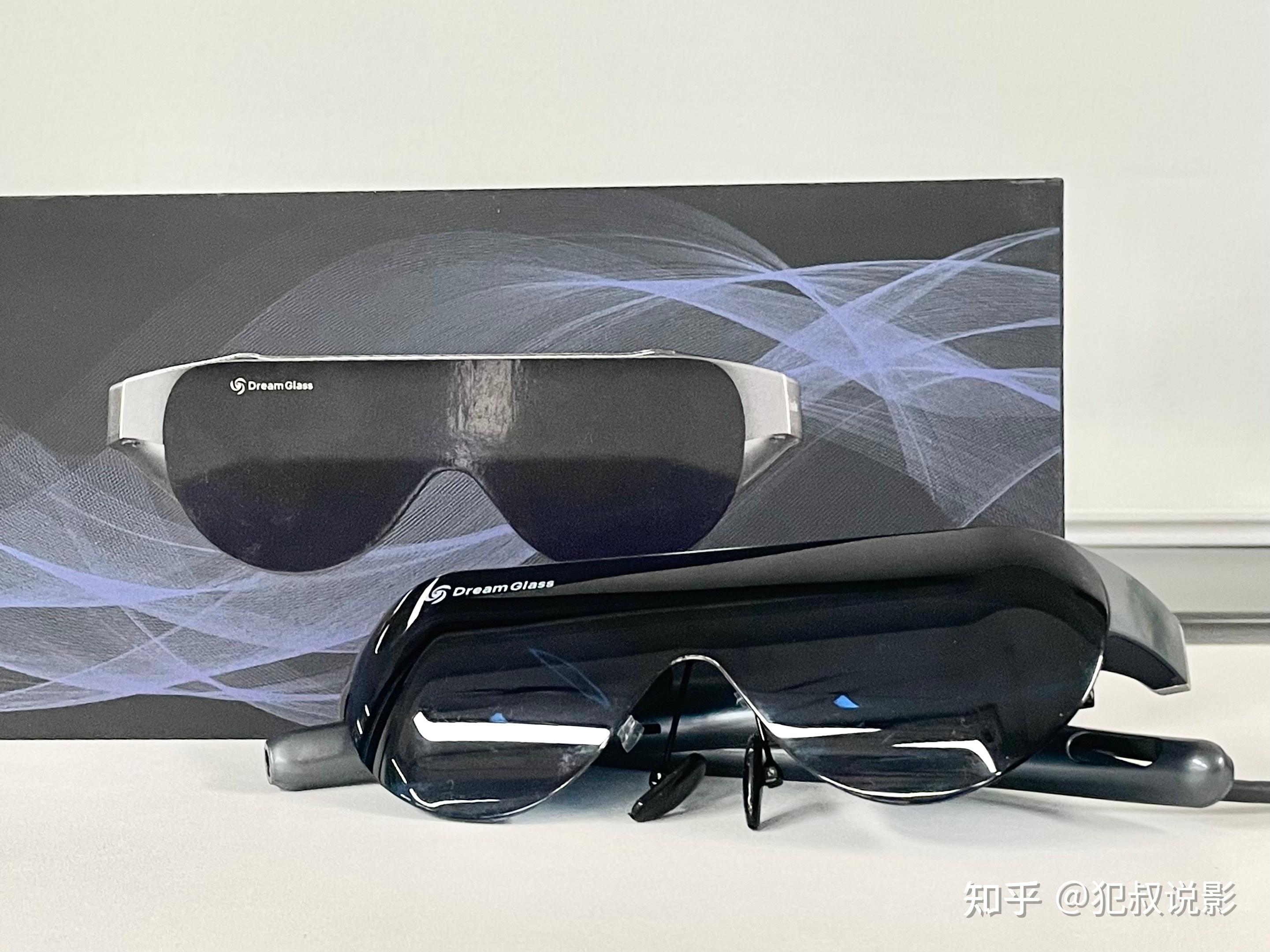 2023年AR眼镜怎么选？深度体验热门款AR眼镜：从rokid、雷鸟、Nreal air再到dream glass Flow 哪款值得推荐？ - 知乎