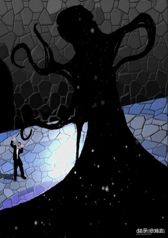 克苏鲁神话设定背景-完整克苏鲁语（Cthuvian）词典 - 知乎