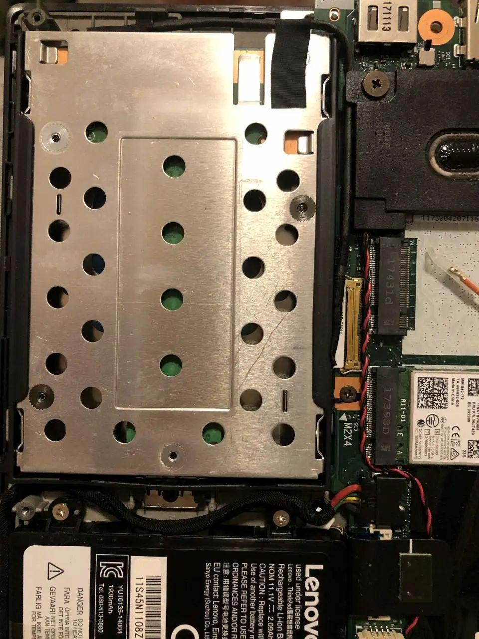 不推荐，但是最后一款有网口有双电池的小尺寸ThinkPad X系列产品——二手Thinkpad X270淘机攻略 - 知乎