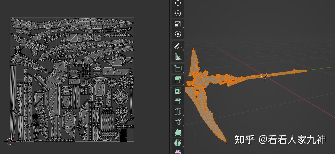 写一个renderDoc批量导出fbx工具 - 知乎