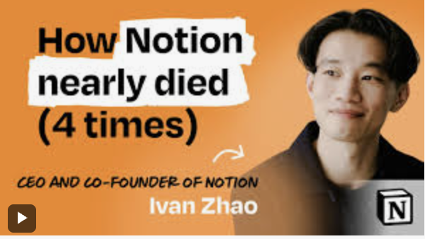 Notion 如何做成了狗粮：Ivan Zhao 用审美与哲学重塑软件世界 - 知乎