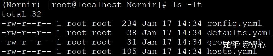网络工程师的Python之路 -- Nornir3.0.0 - 知乎
