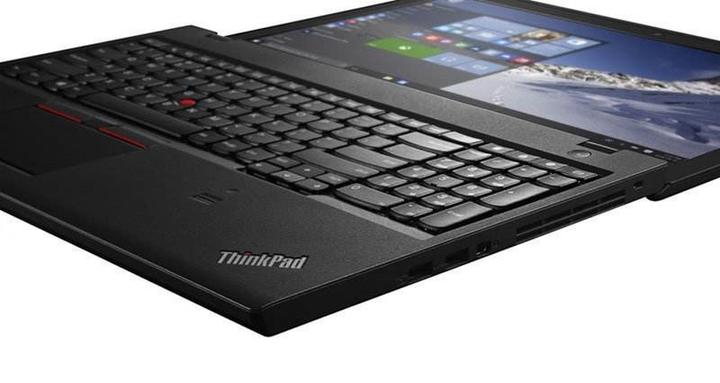 大有学问——ThinkPad T560试用手记 - 知乎