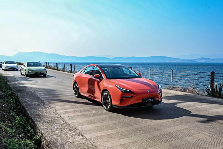 售价19.98万，续航630公里，这款智能潮跑合创A06能否打动你？ - 知乎