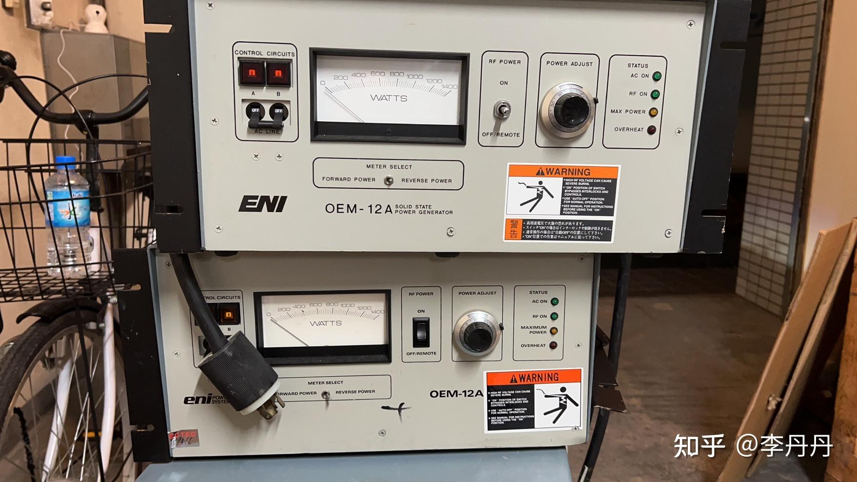 出手一台GHW-50A射频电源还有GHW-12A有要的吗？ - 知乎