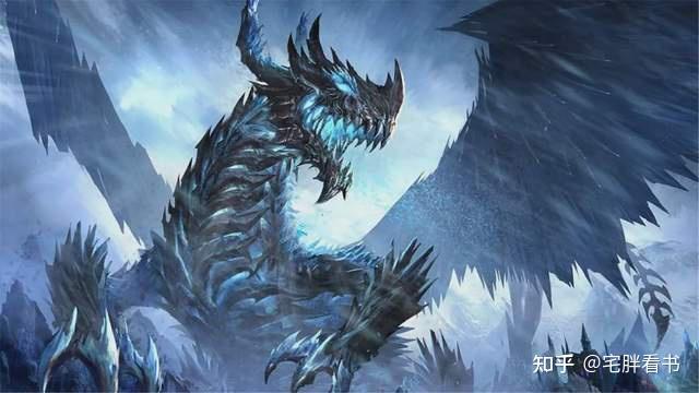 14本已完结巨龙类异兽流西幻小说，万物皆应臣服于我，我即是天灾 知乎 5737