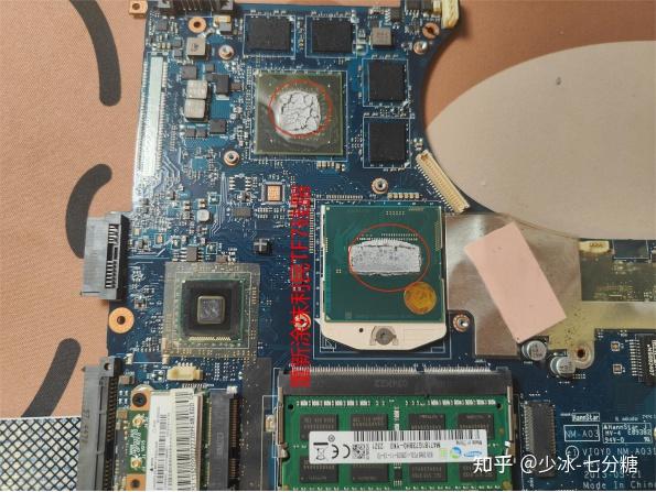 联想Y430P升级日记 ——（i5-4210M+4G升级i7-4710MQ+12G） - 知乎