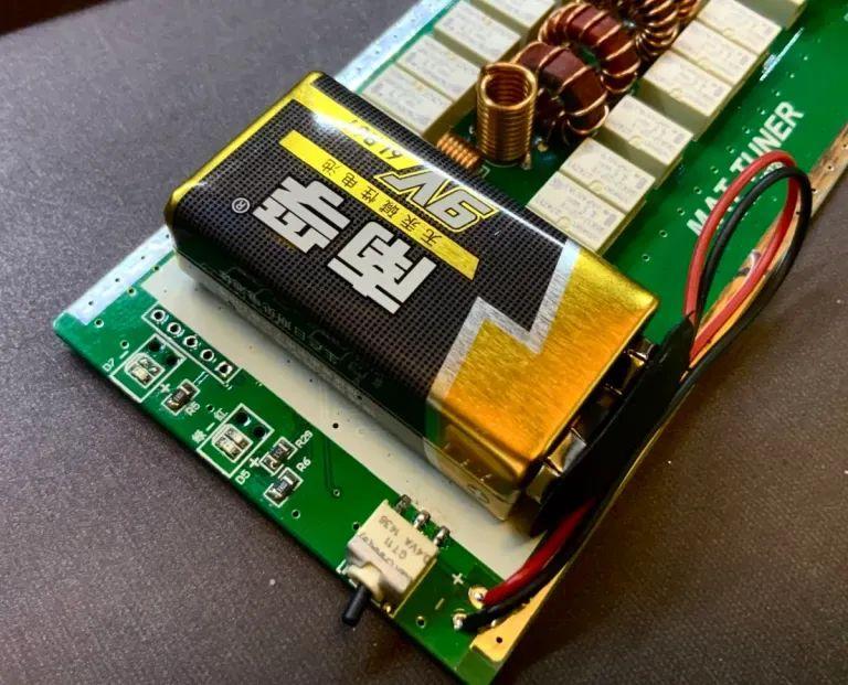 mAT-705 Plus：一款专为Icom IC-705定制的便携式外置天线匹配器 - 知乎