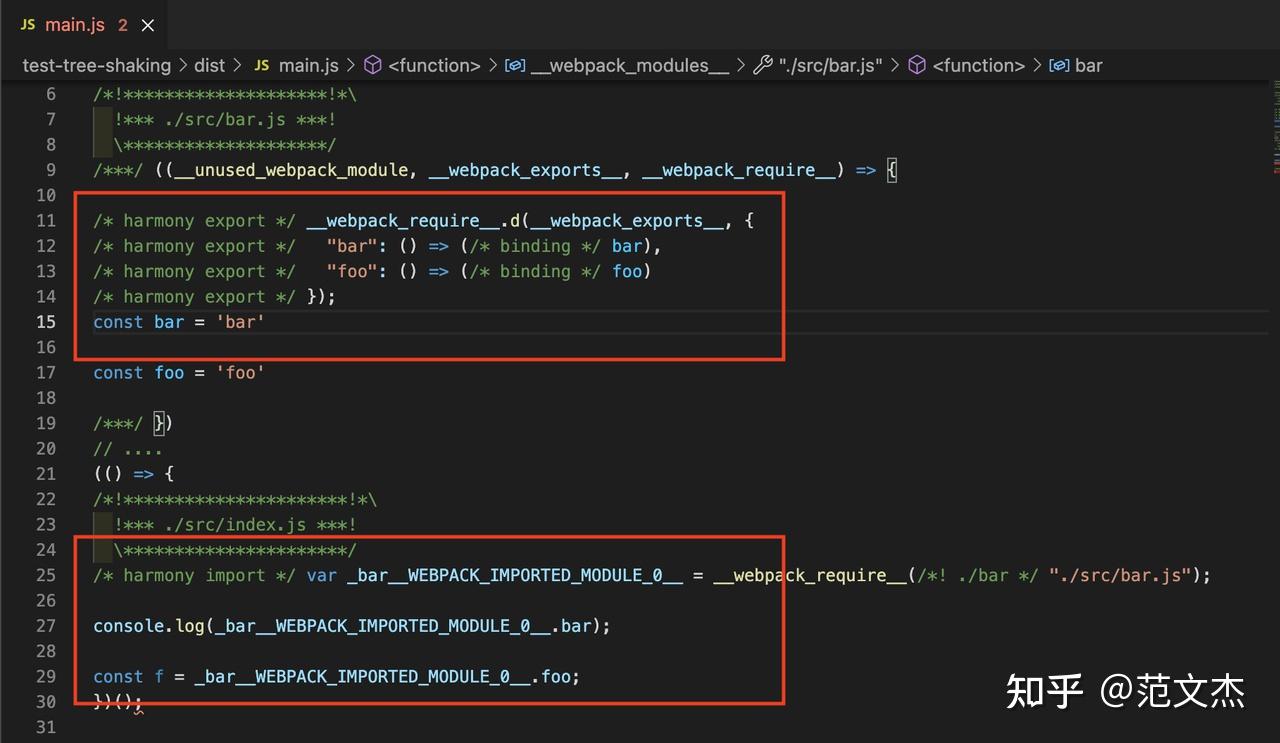 Webpack 原理系列九：Tree-Shaking 实现原理 - 知乎