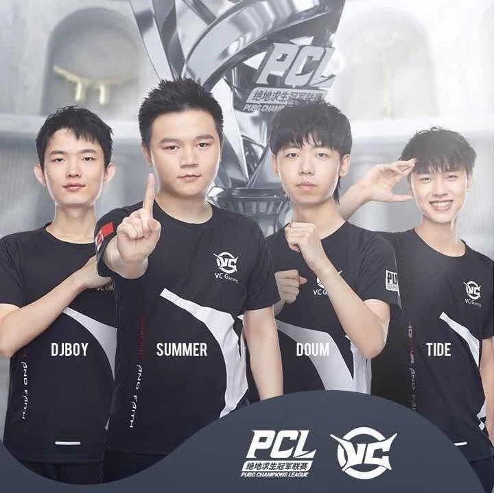 PCL春季赛VC夺冠！4AM遗憾无缘泰国MET亚洲赛！ - 知乎