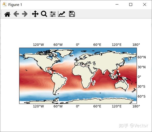 气象数据处理--Cartopy - 知乎