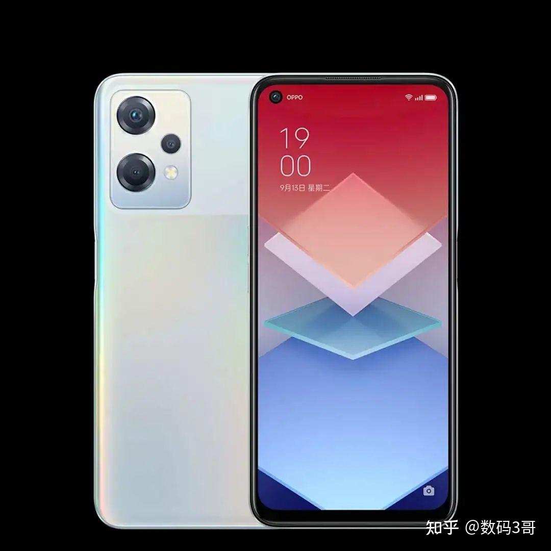 OPPO K9x【对比】OPPO K10x - 知乎
