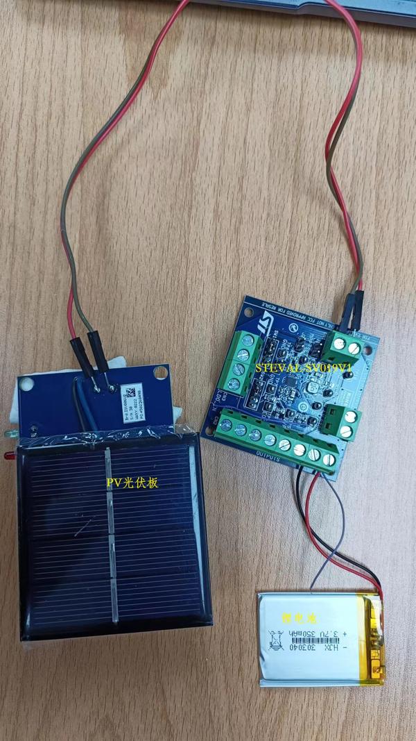 找方案 基于SPV1050开发板STEVAL-ISV019V1的小型化光伏能量管理的方案设计 - 知乎