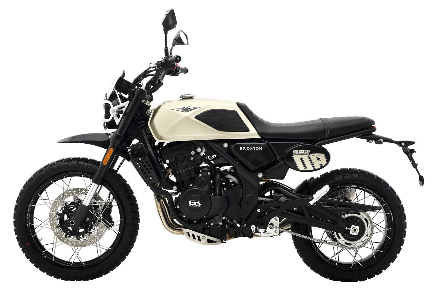 3.78w 高金GK500攀爬版正式上市 - 知乎