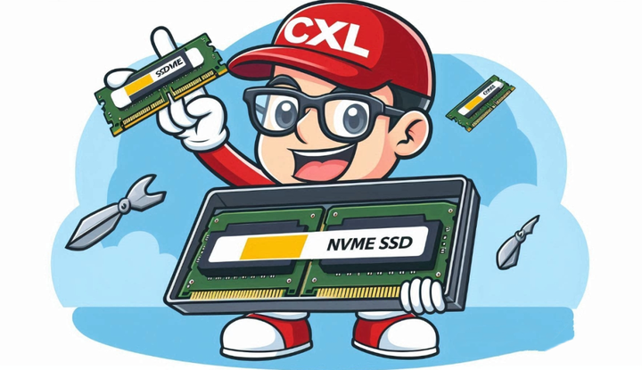 谈谈CXL和NVMe SSD融合的话题 - 知乎