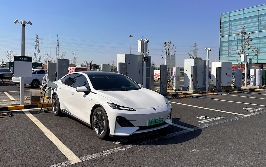 深蓝SL03冬测：续航达成率58%，基本功扎实、辅驾有惊喜 - 知乎