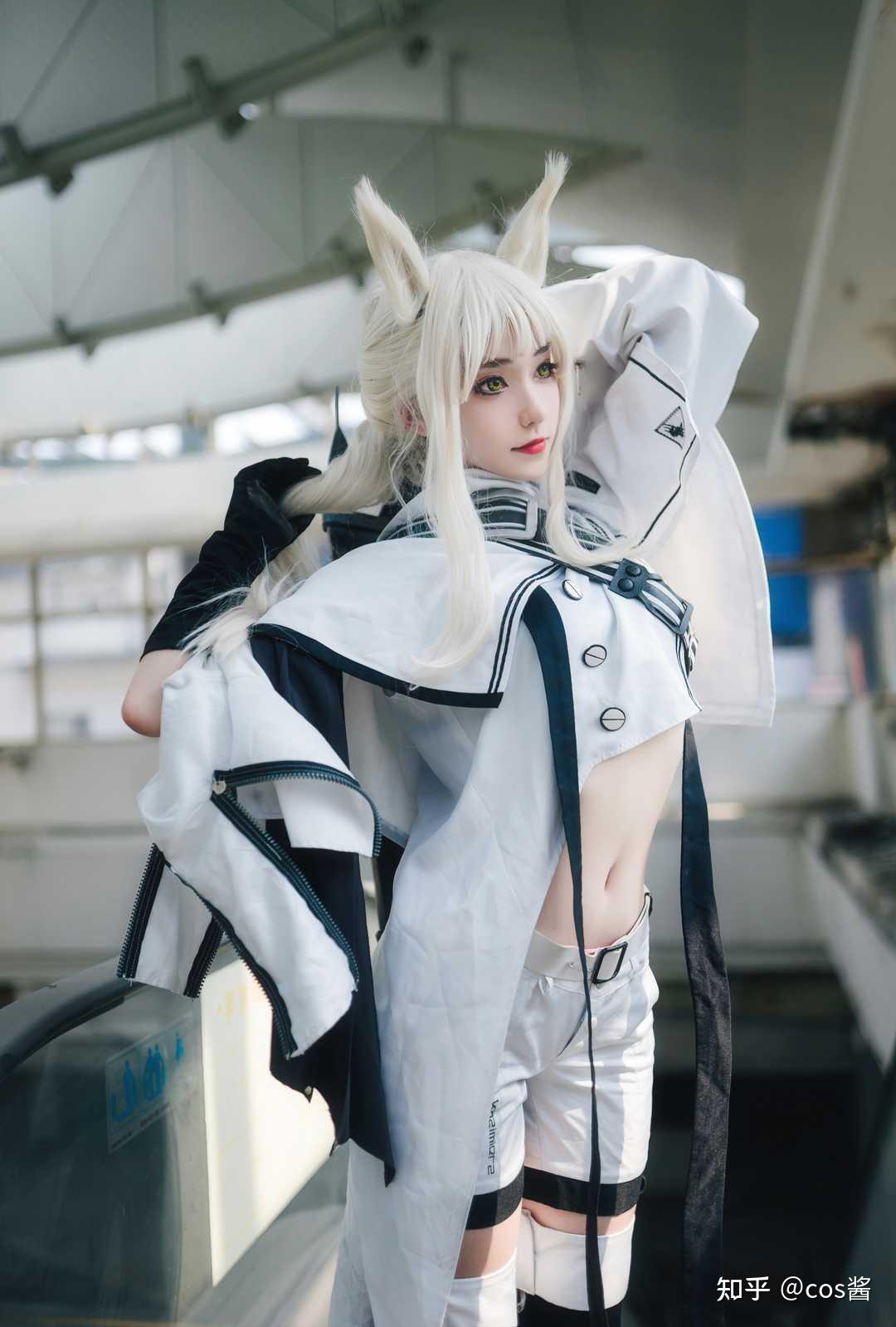 南桃Momoko 明日方舟2 - 知乎