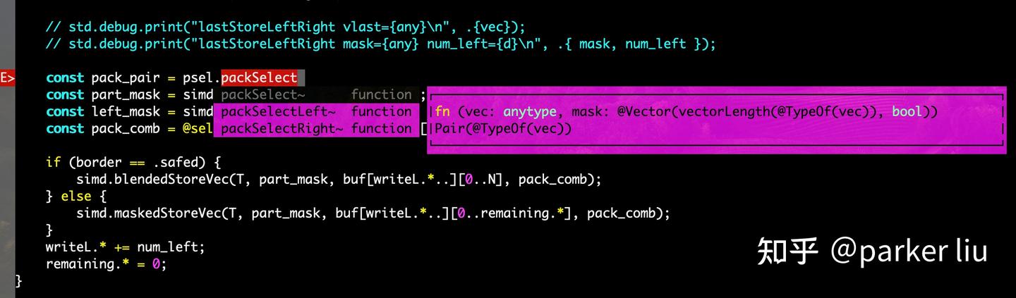 Zig语言之Vim编辑器的LSP环境配置 - 知乎