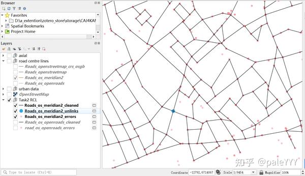 The Space Syntax Toolkit|QGIS中集成空间句法(补) - 知乎