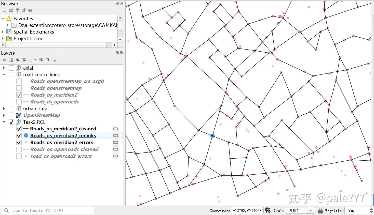 The Space Syntax Toolkit|QGIS中集成空间句法(补) - 知乎