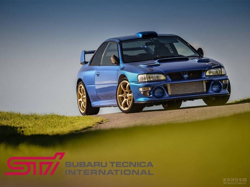 看懂高性能部门斯巴鲁STi 英雄末路宝刀老 - 知乎
