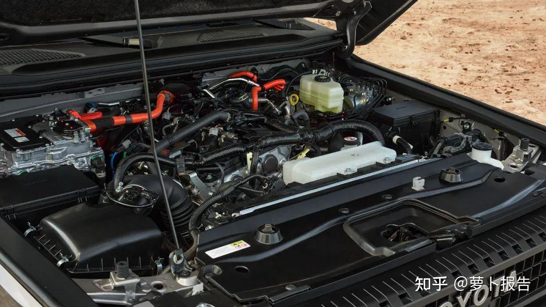 全新一代普拉多正式发布！2.4T+复古外观！ - 知乎