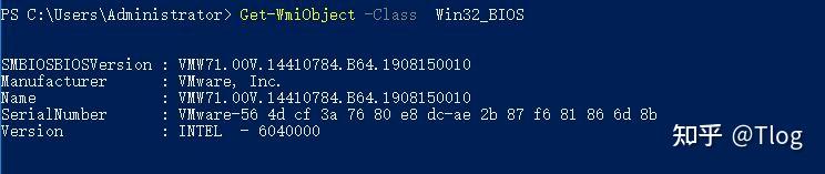WMI服务前世今生【详细篇一】 - 知乎