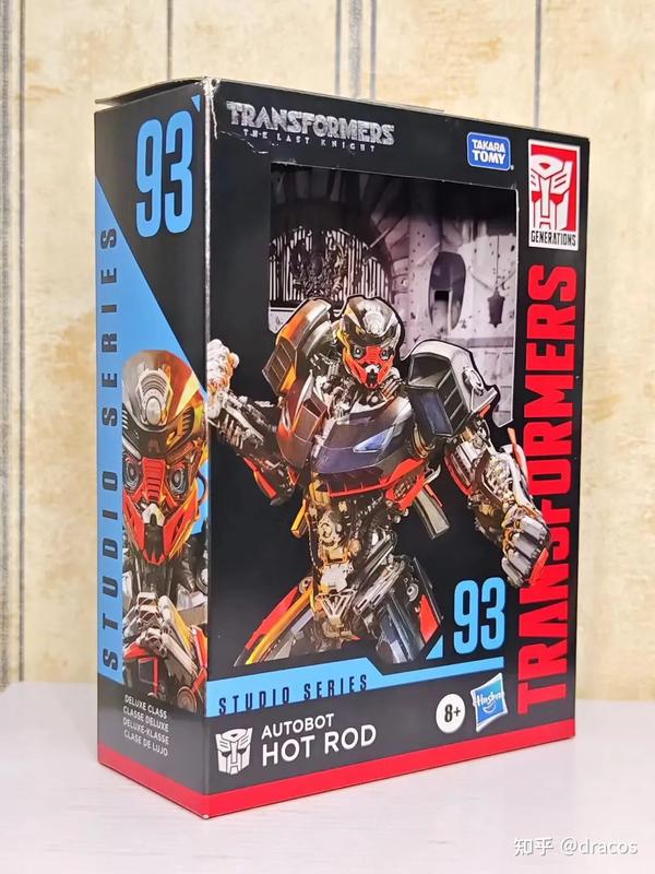 又一满分SS小车——SS93D级热破开箱测评 - 知乎