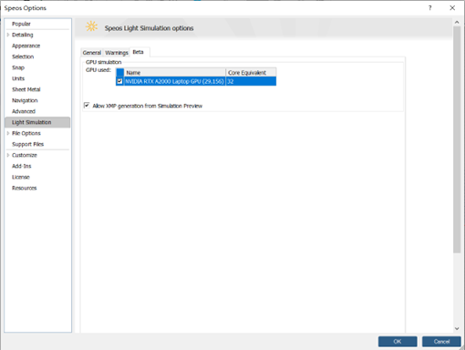 一文了解Speos 新型计算方法：使用GPU提升计算速率 - 知乎