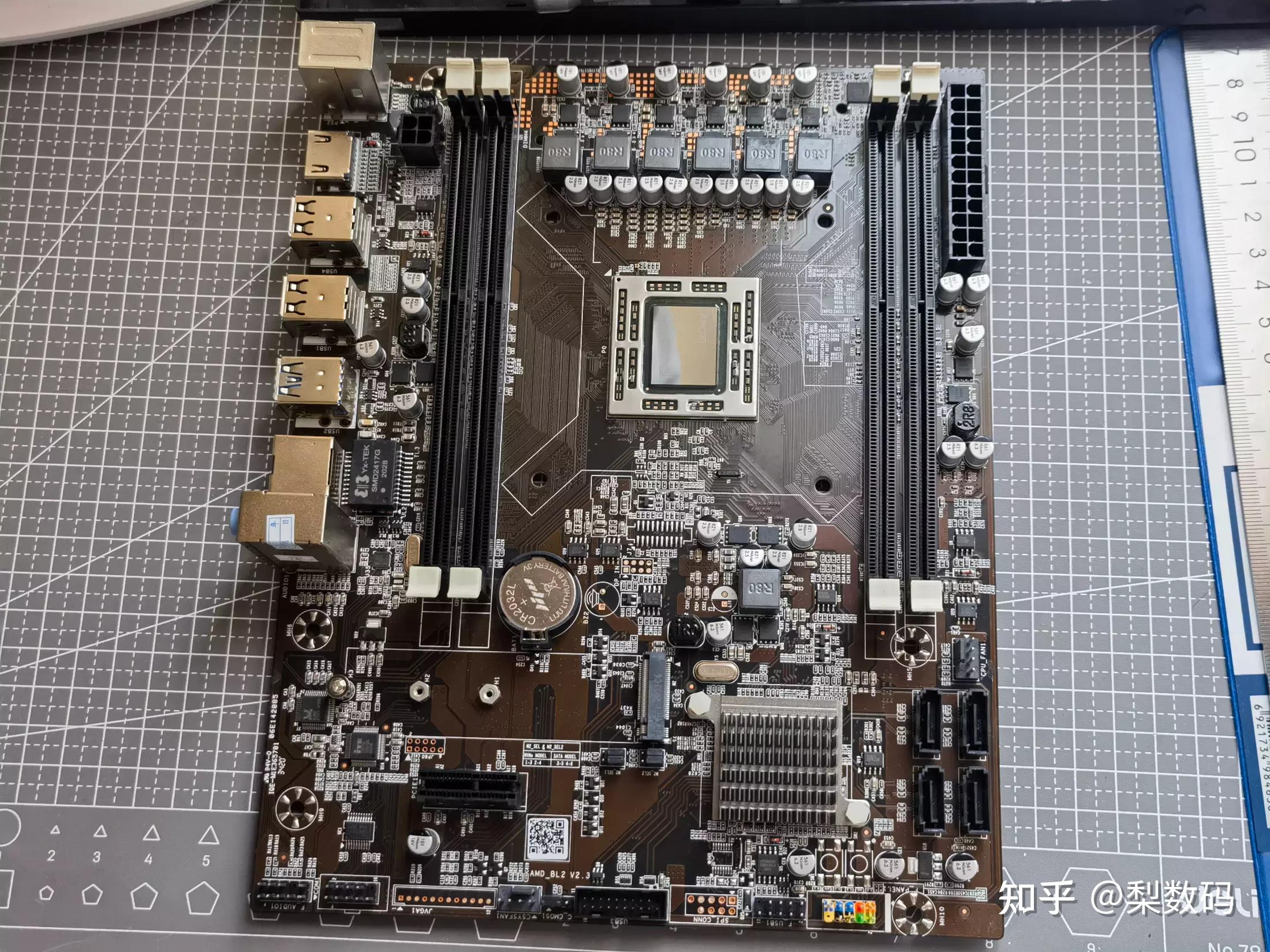 Xbox One 芯片上 PC，AMD RX-8120(A9-9820) 简测 - 知乎