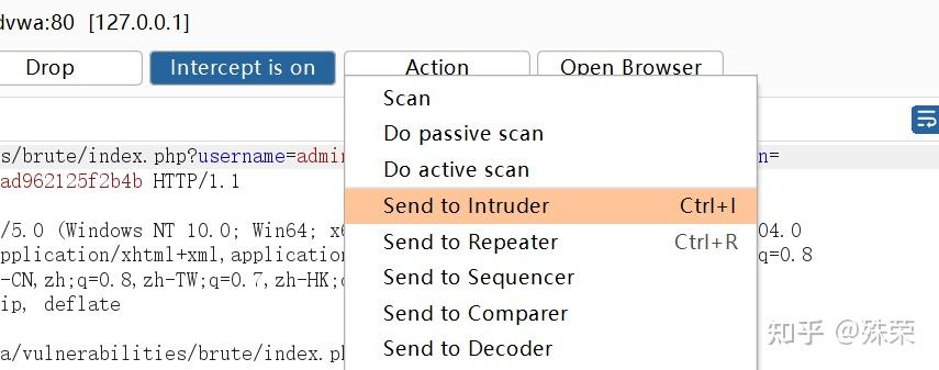 DVWA超详细通关教程 - 知乎