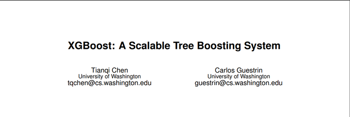 XGBoost论文公式详细推导 - 知乎