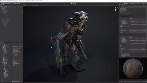 Unity高画质渲染管线HDRP学习资料汇总 - 知乎