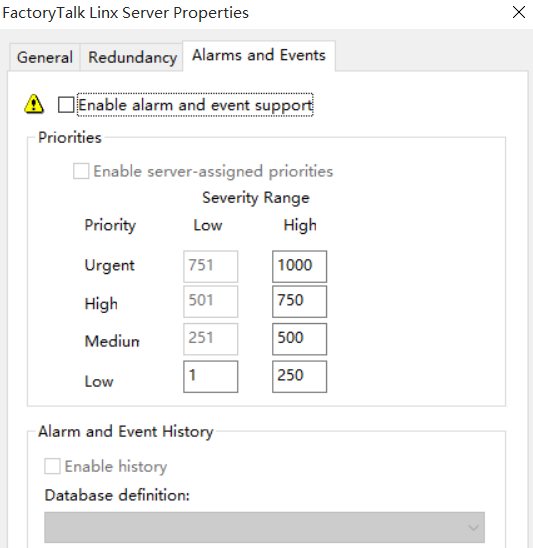 FactoryTalk View SE上位机冗余系统规划和配置 - 知乎