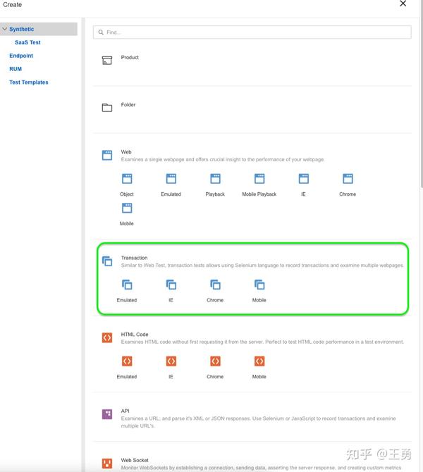 Catchpoint -- Selenium实现Web Transaction的Monitoring - 知乎