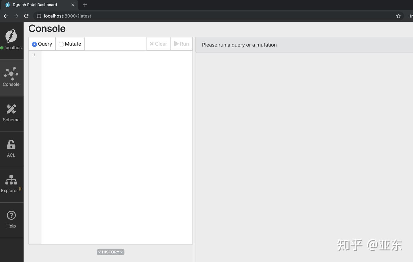 Dgraph第一篇欢迎来到Dgraph入门 - 知乎