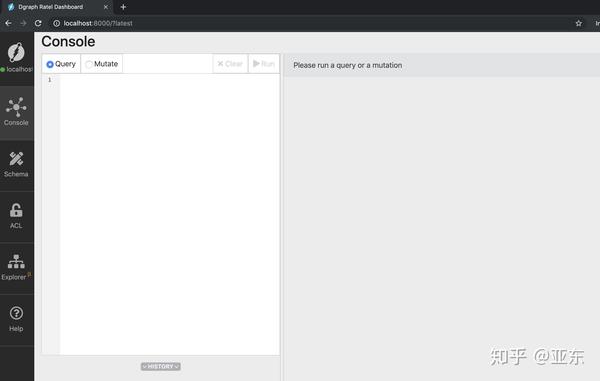 Dgraph第一篇欢迎来到Dgraph入门 - 知乎