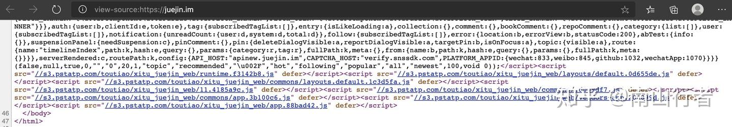 图解 script 标签中的 async 和 defer 属性 - 知乎
