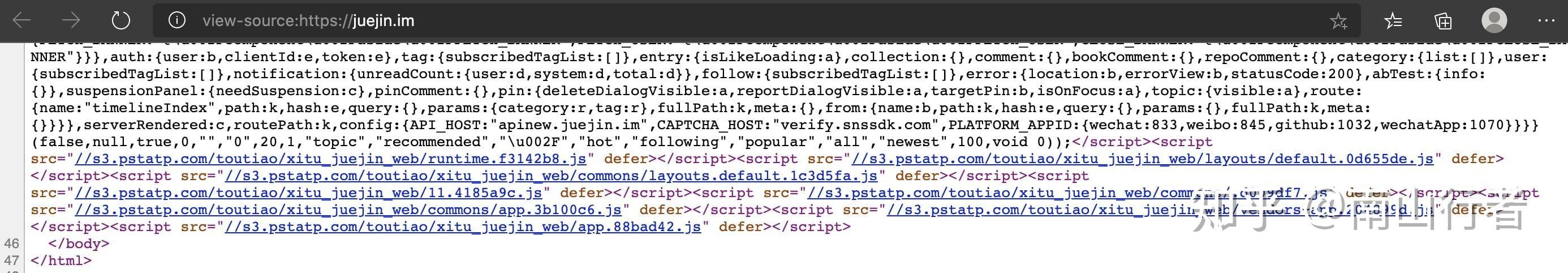 图解 script 标签中的 async 和 defer 属性 - 知乎